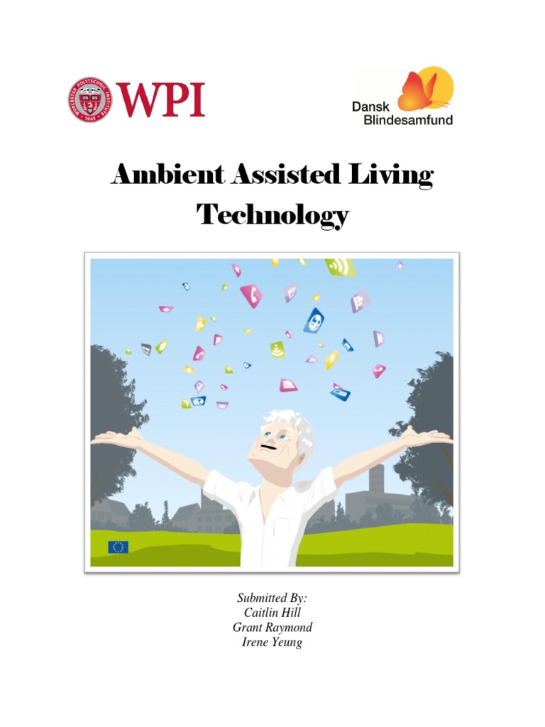 Ambient Assisted Living - Technology | PDF | Disability | Accessibility