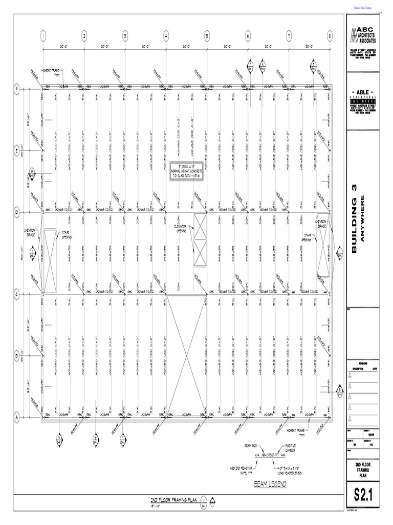 Steel Structure Detailing Guide | PDF
