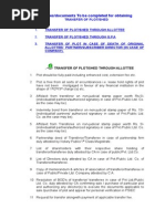 Welfare Schemes Undertaking | PDF