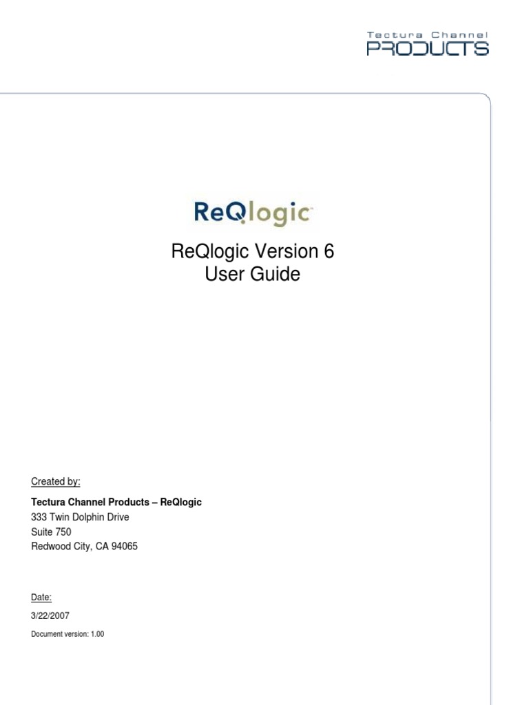Req Logic | PDF | Password | Computing