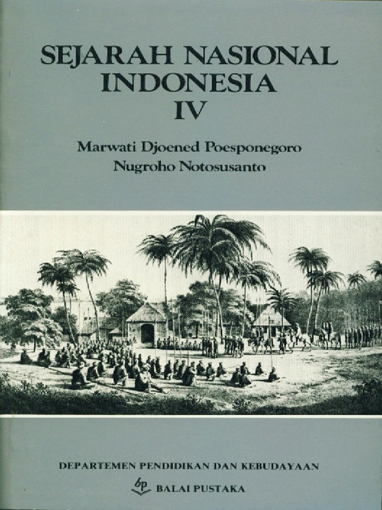 Sejarah Nasional Indonesia | PDF