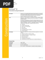 Method of Statement - Repair Honeycomb | PDF | Rectifier | Concrete