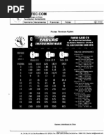 Torque de Apriete de Tornillos UL486A-486B
