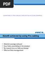 NX CAD and Electrical Routing Training Contents | PDF | Electrical ...