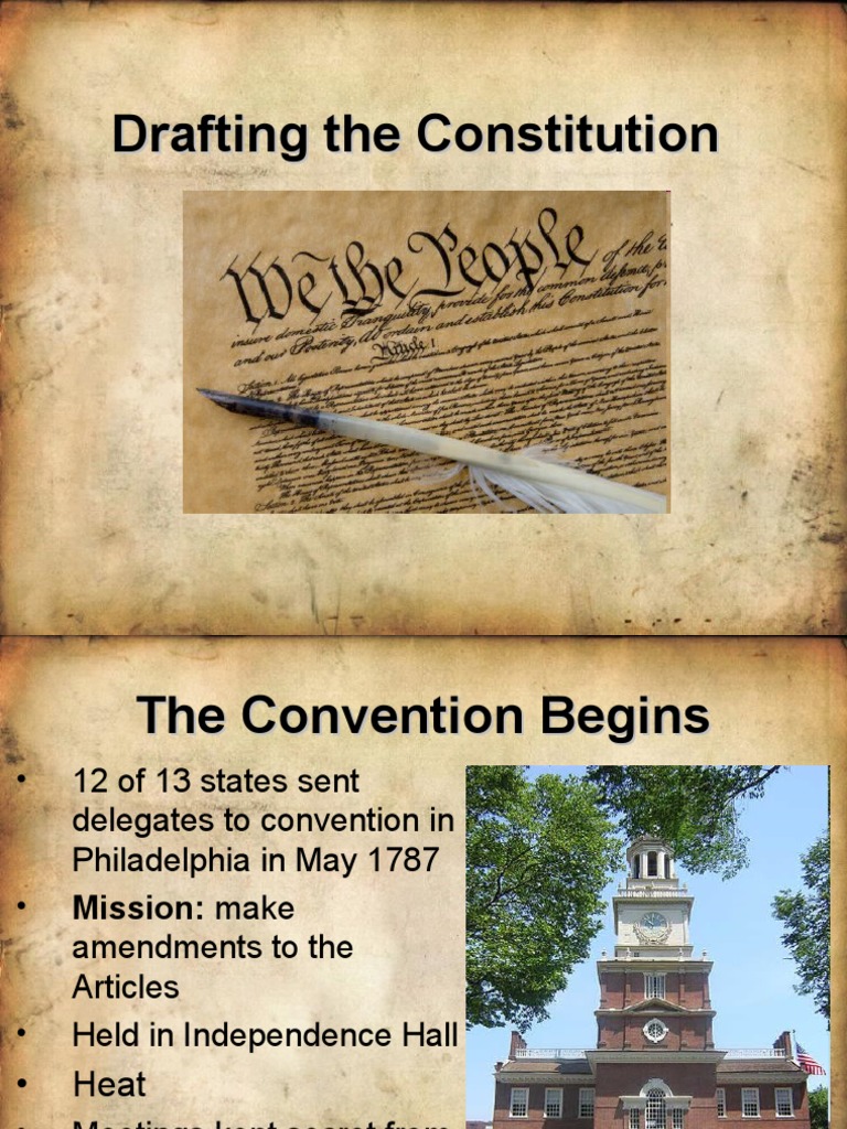 Constitution | PDF | United States Bill Of Rights | United States Congress