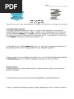 Romeo and Juliet One-Pager Analysis | PDF | General Fiction