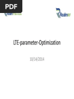 LTE ECGI Calculator | PDF
