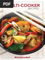 Multicooker Recipe Book - English Web PDF | PDF | Teaspoon | Coleslaw