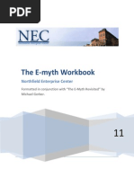 The E-Myth Revisited | PDF | Franchising | Entrepreneurship