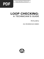Check List For Instrumentation Design | PDF