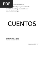 Horacio Quiroga Caracteristicas de Su Obra | PDF | Edgar Allan Poe ...