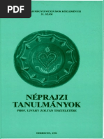 Huszka József - Az Istenfa 1908. | PDF