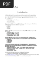 LCSW Master Study Guide | PDF | Id | Family Therapy