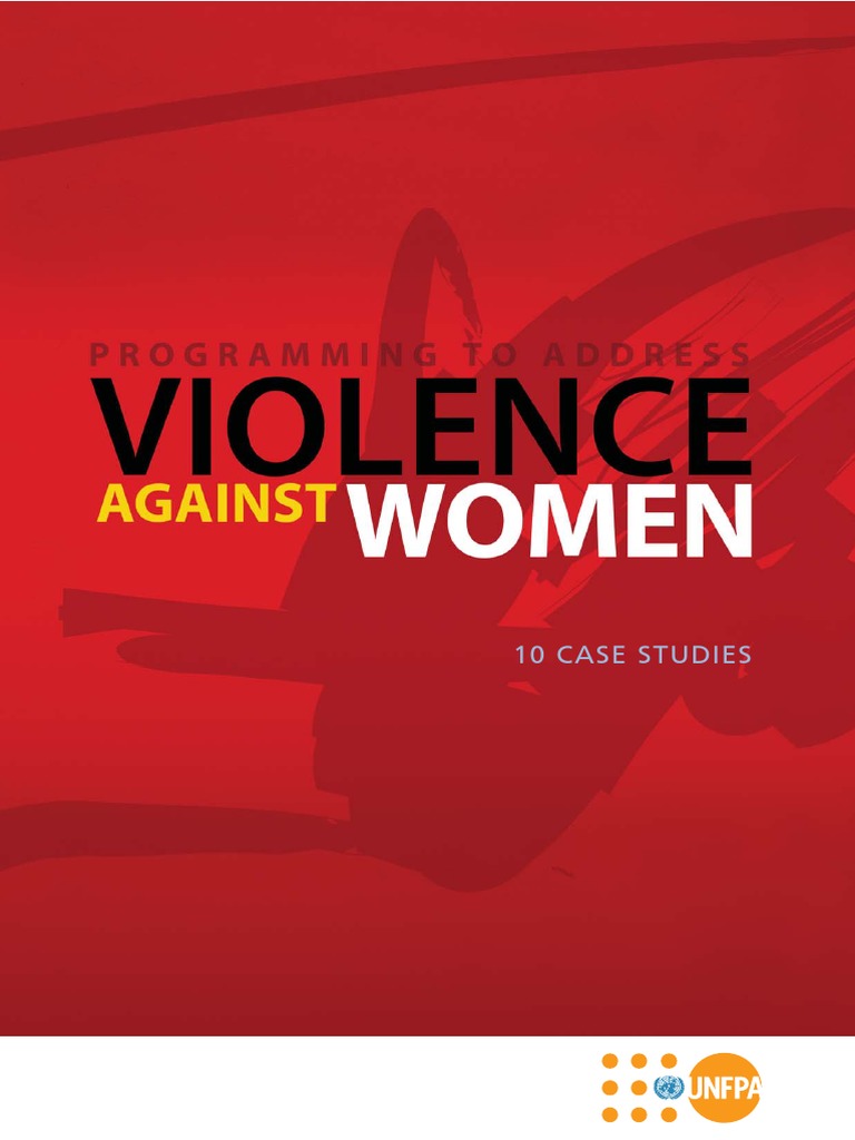 Vawc Case Studies | Violence | Violence Against Women