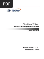 UNM2000 Network Convergence Management System V2.0R4 Standalone System ...