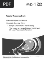 EPQ Logbook | PDF | Specification (Technical Standard) | Information ...