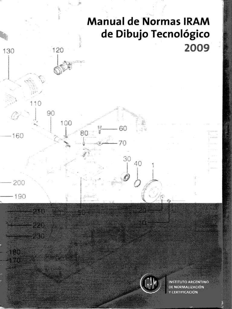 Normas IRAM 2009 | PDF