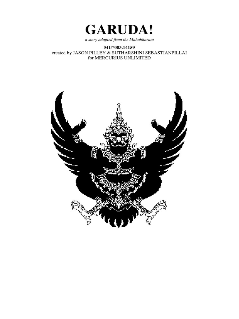 Garuda Bird Meaning