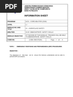 Dispatch Documents Checklist | PDF