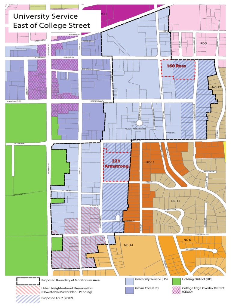 Proposed Apartment Moratorium | PDF | Zoning | Urban Sprawl