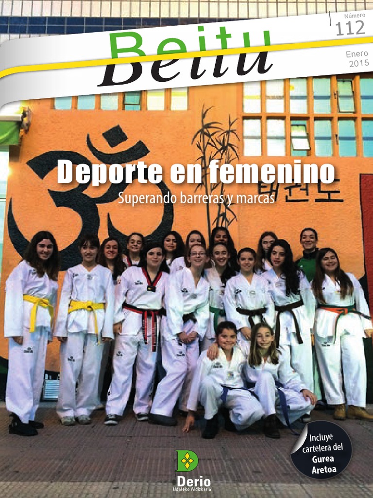 Beitu 112 Cast | PDF | Deportes | Navidad