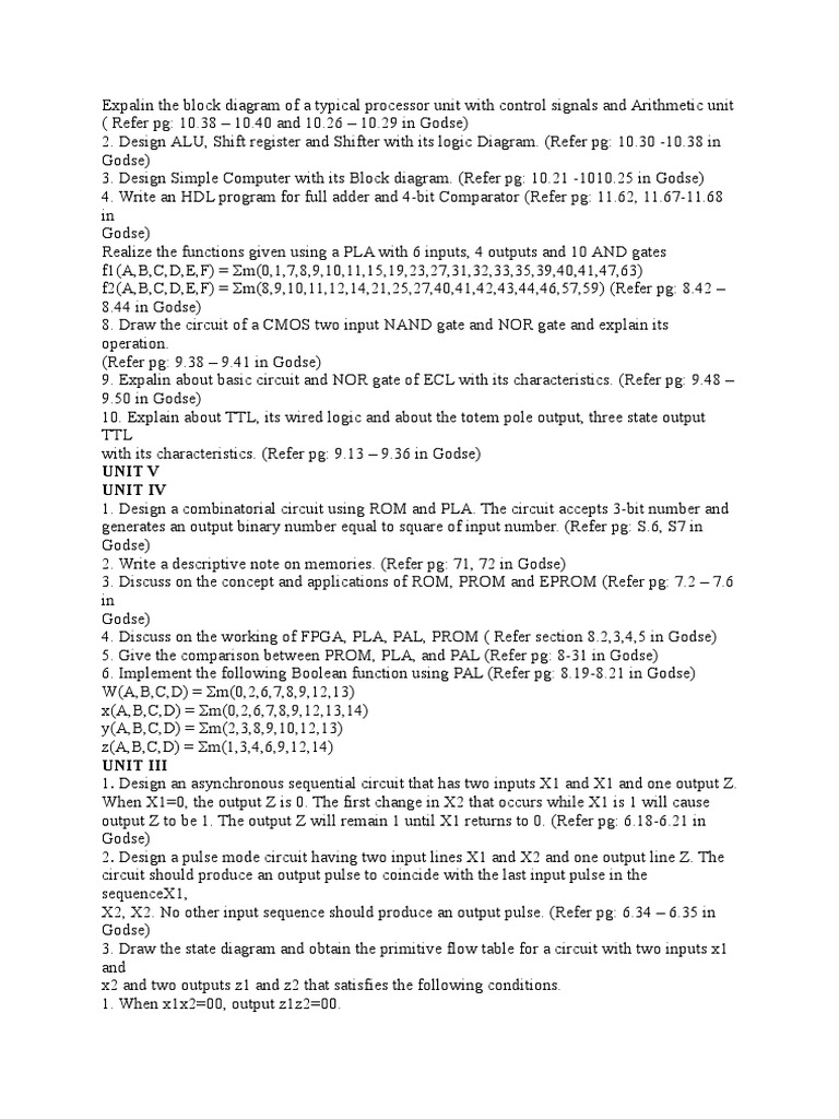CMOS Two Input NAND Gate and NOR Gate | PDF | Electronic Circuits ...