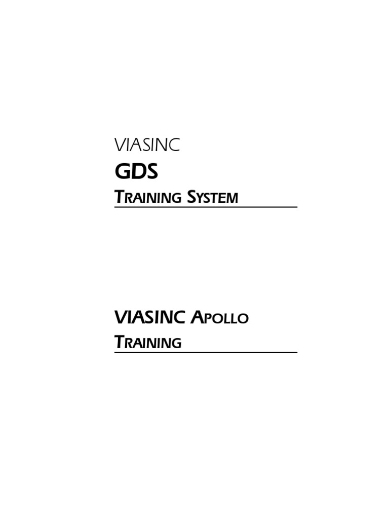 Apollo Commands | PDF | Computing | Information Science