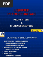 LPG Standard Specification | PDF | Propane | Liquefied Petroleum Gas