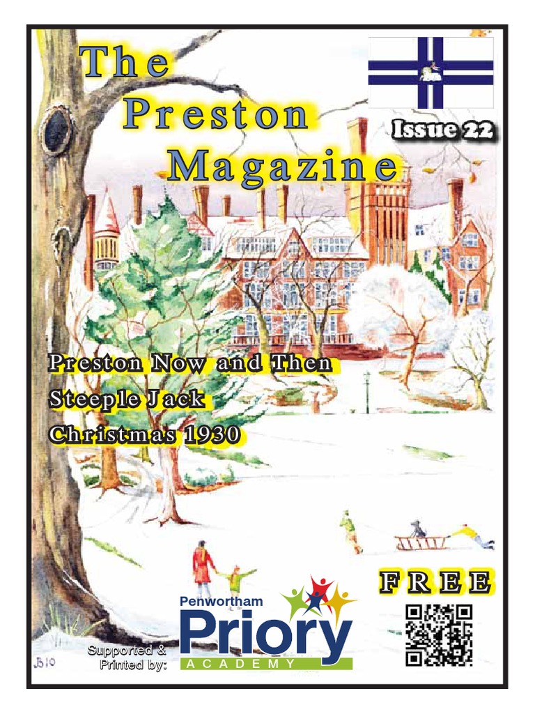The Preston Magazine - Issue 22 | PDF | Trench Warfare | Postcard