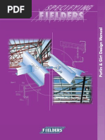 Trimdek: Design and Installation Guide | PDF | Roof | Screw