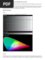 Understanding Dell PremierColor 6.1 | PDF | Computer Monitor | Icon ...