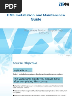 02 NetNumen U31 Software Installation - 54P | PDF | Operating System | Microsoft Windows