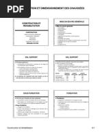 Alize LCPC Mu FR | PDF | Fatigue (matériau) | Fichier informatique