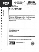 Preview ANSI-TIA-222-I | PDF | Patent | Damages