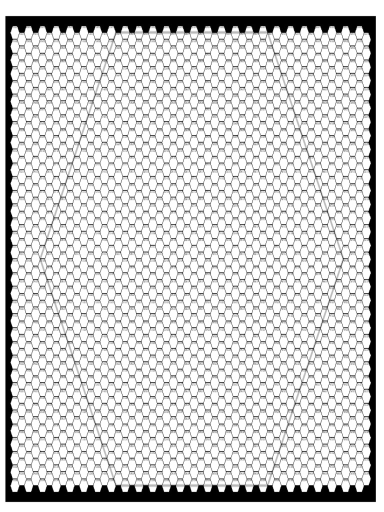 Blank Hex Sheets | PDF