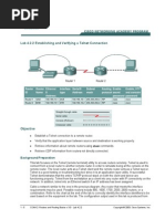 Setting Up The Darktrace Appliance 1 PDF | PDF | Computer Network | Port (Computer Networking)
