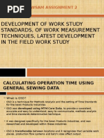 MODAPTS PRIMER SLIDESHOW - Modular Arrangement of Predetermined Time ...