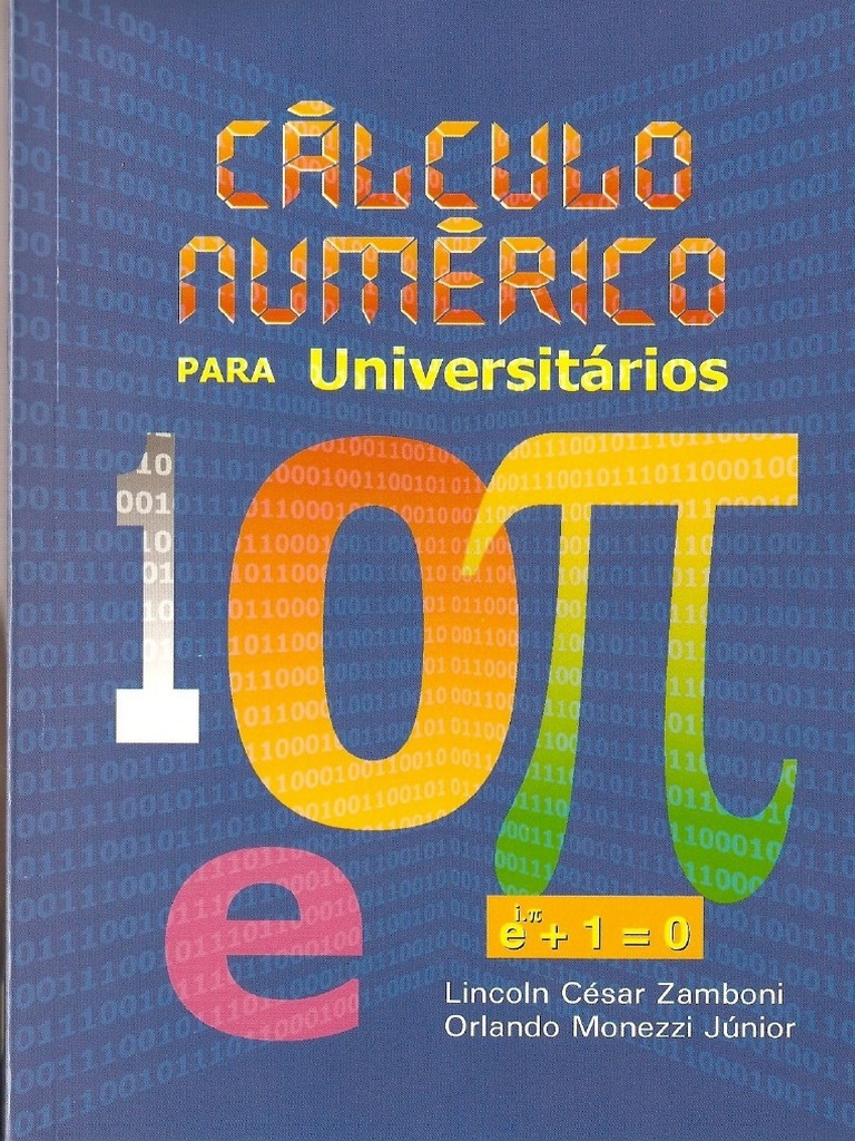 Cálculo Numérico | PDF