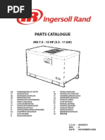 RS30i & RS37i Compressor Parts Manual | PDF | Door | Electrical Connector