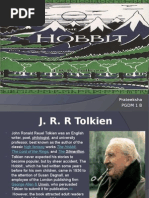 The Hobbit Study Guide | PDF | The Hobbit | Bilbo Baggins
