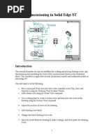 Tolerance Chart BS 969 1982 | PDF