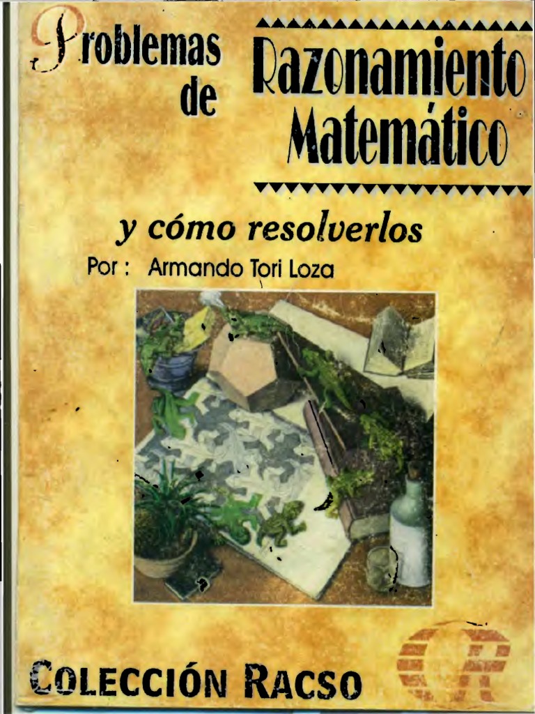 Problemas 20de 20razonamiento 20matem c3 A1tico 20y 20c c3 B3mo ...