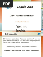 Uso del auxiliar "Did" en pasado simple | PDF | Verbo | Oración ...