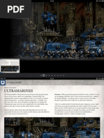 GW Paint Conversion Chart 2024 | PDF