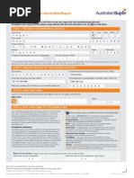 MOD R Form | PDF | Valuation (Finance) | Real Estate Appraisal