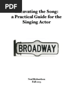 Lucy Calkins Writing Lesson Unit 6 | PDF | Poetry | Classroom