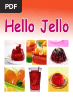 Glowing Jell-O Shots with Tonic Water | PDF | Foods