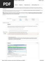 CCNA1 ITN - Módulos 1 - 3 Respuestas Preguntas 200-301 v7 | PDF | Cubierta segura | Red de ...