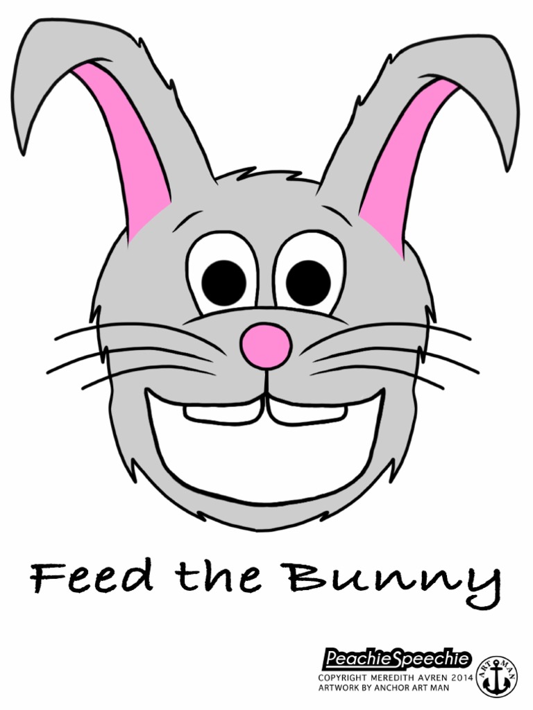 Feed The Bunny | PDF