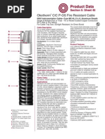 Okonite X-Olene Cable Specifications | PDF | Insulator (Electricity ...